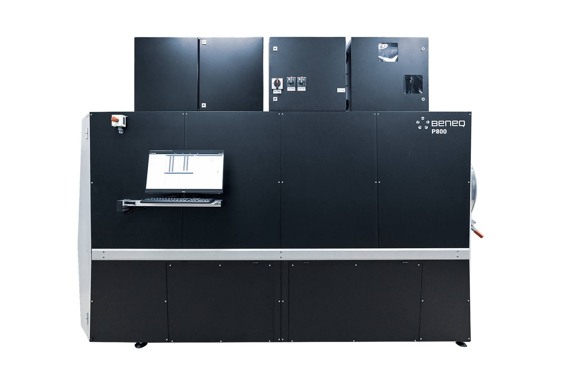 Beneq P800 | ALD system for large batches | Beneq
