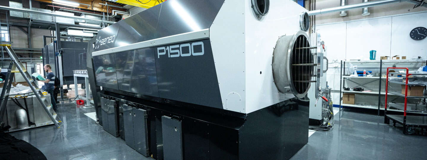 Beneq releases the P1500: World’s Largest ALD Reactor | Beneq